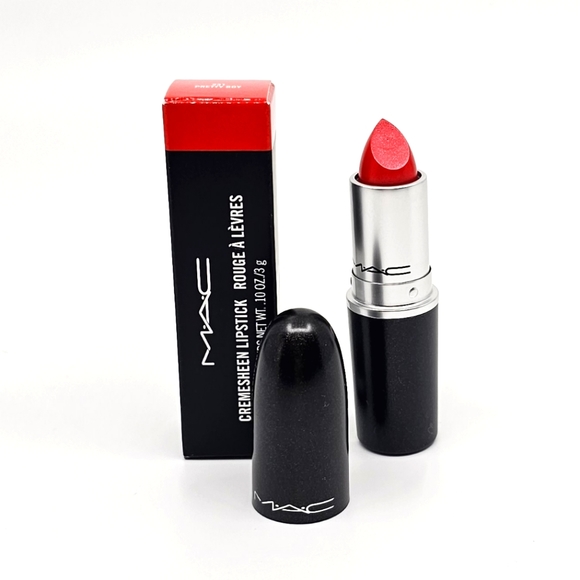 MAC Cosmetics | Makeup | Mac Cosmetics Cremesheen Pretty Boy Lipstick ...